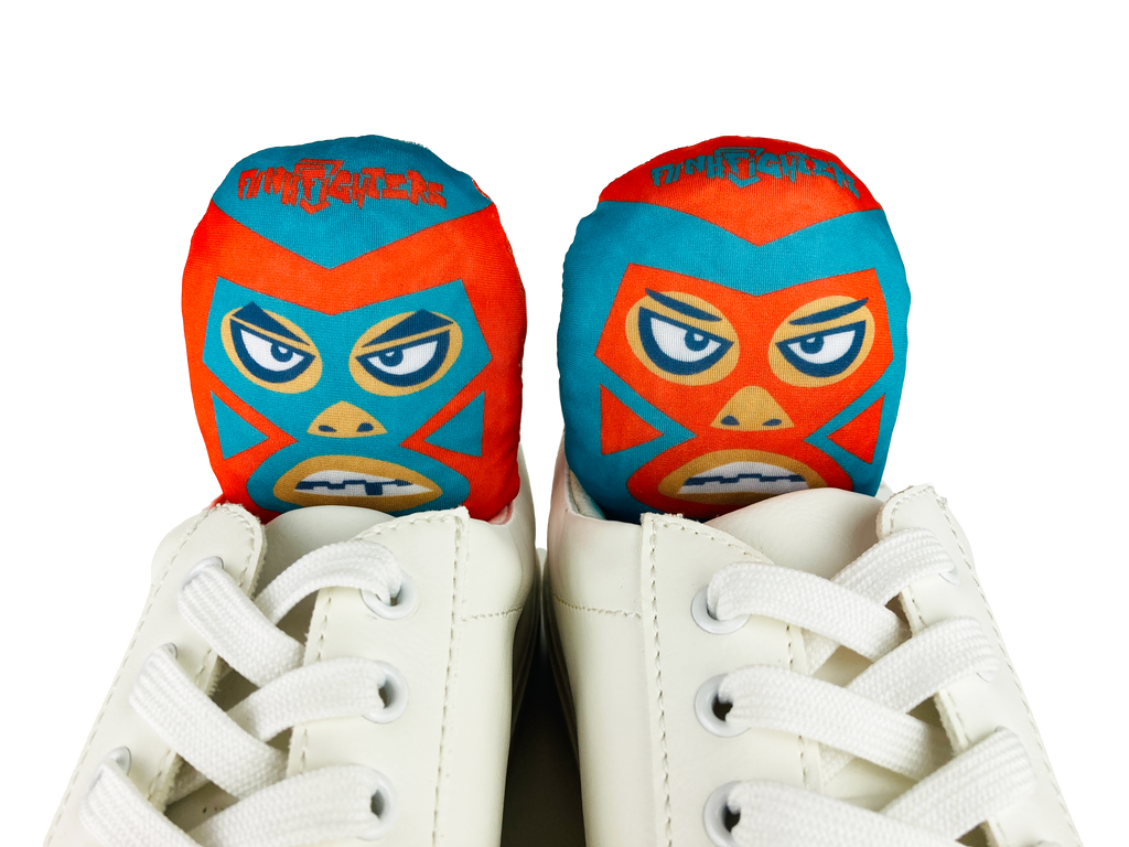 FunkFighters Macho Twin Funk Fighting Shoe Inserts – HickoryBrands