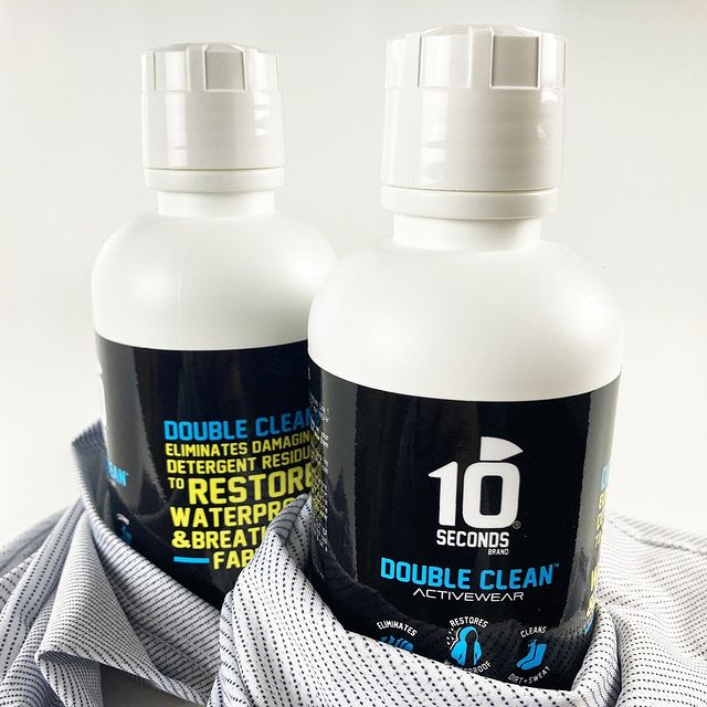 10 Seconds ® Double Clean – HickoryBrands