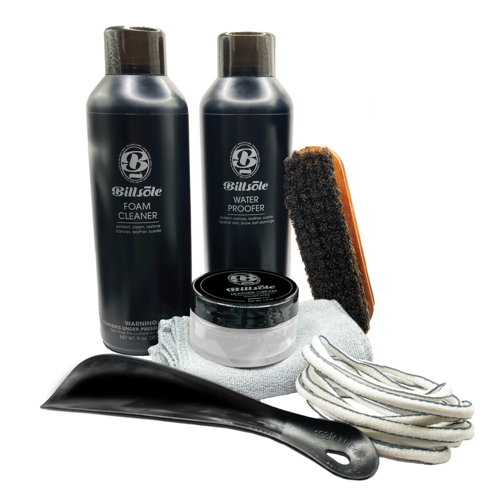 Billsole ™ Golf Shoe & Spike Care Kit [PREORDER] – HickoryBrands