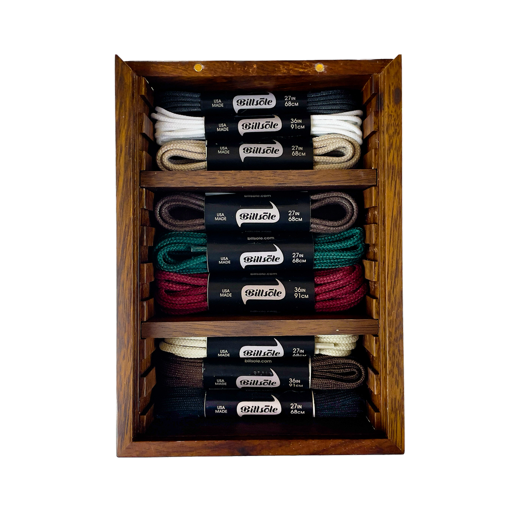 Billsole ™ Signature Lace Gift Set [PREORDER] – HickoryBrands