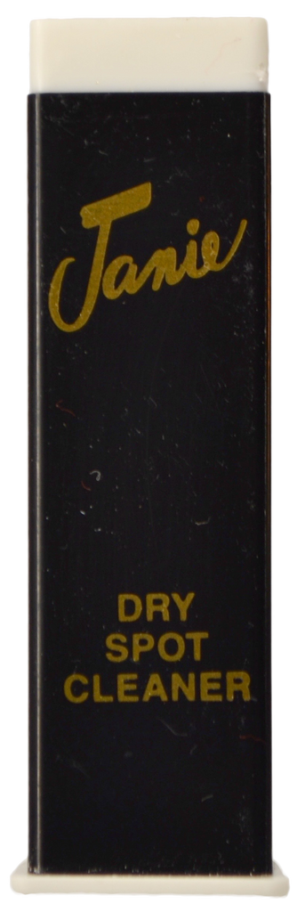 Janie ® Dry Stick | Spot Cleaner - Travel Size - NOS – HickoryBrands