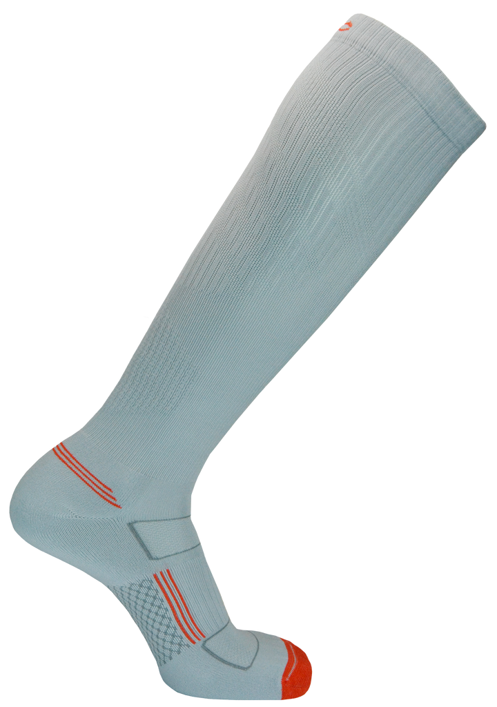2ndWind® Compression Socks | Lunar Rock Grey – HickoryBrands