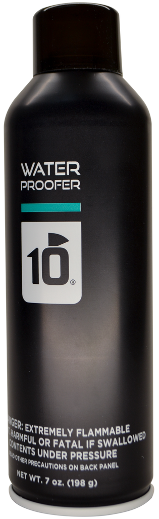 10 Seconds ® Proline Water Proofer – HickoryBrands