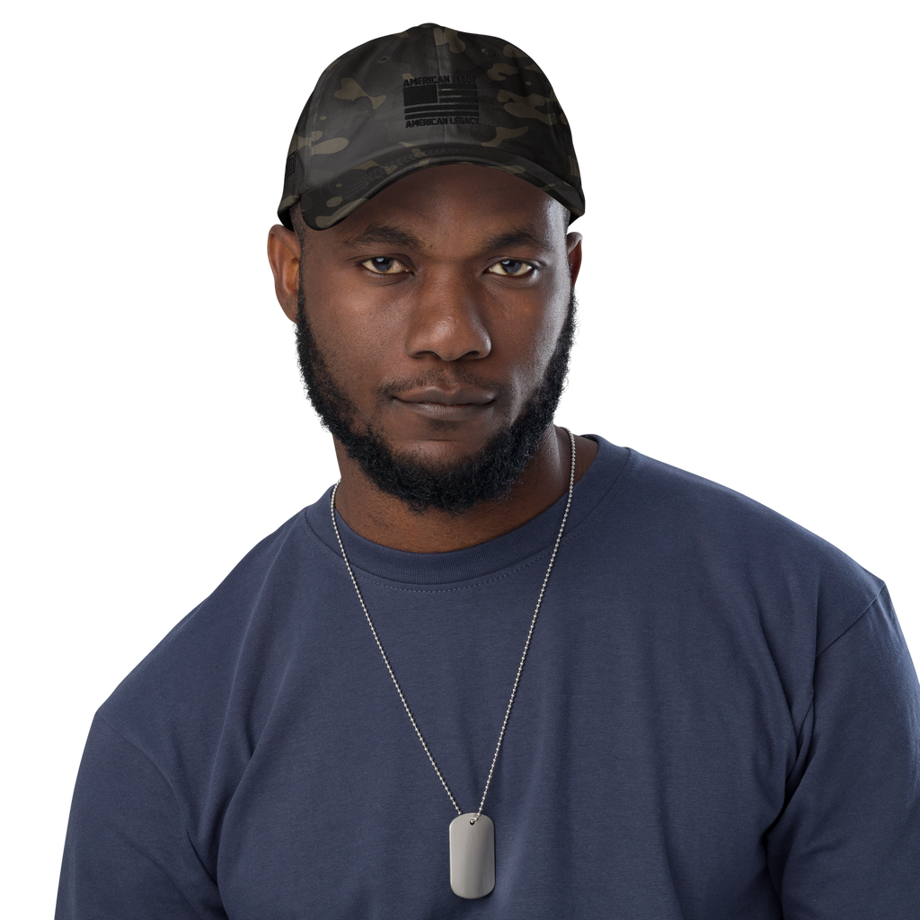 Multicam dad hat – HickoryBrands